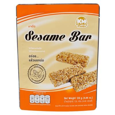 Sesame Bar - KM Snack