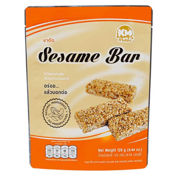 Sesame Bar - KM Snack